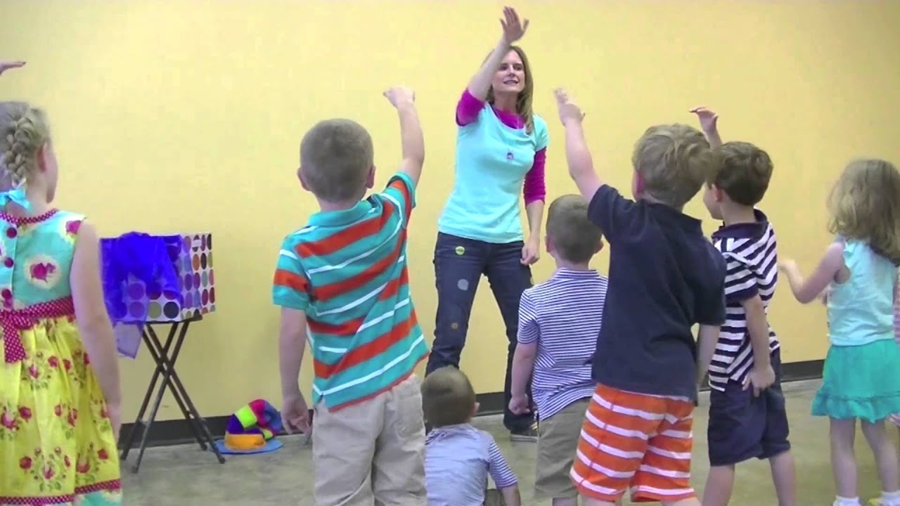 One Little Leaf - By Children's Storyteller Ali Pfautz - YouTube