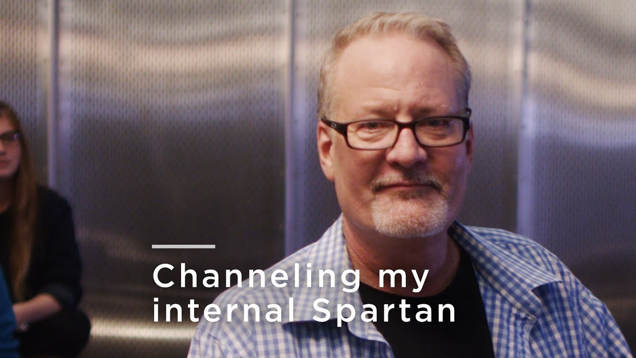 Karl Gude: The Will to Make a Difference - YouTube