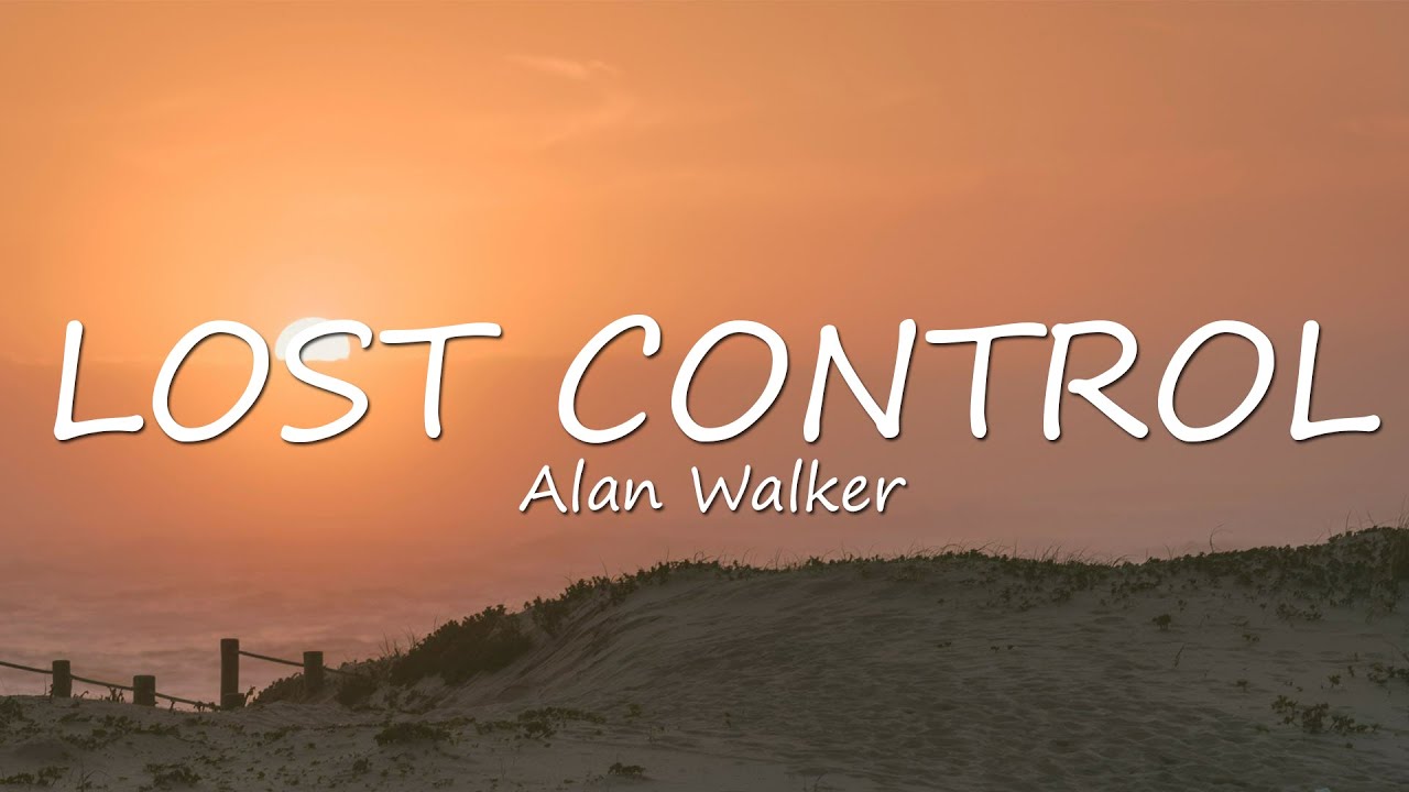 Alan Walker ‒ Lost Control (Lyrics) ft. Sorana - YouTube