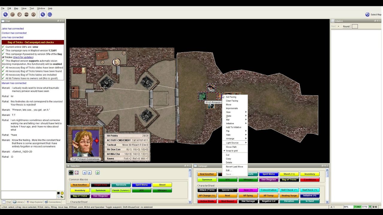 Let's Play Pathfinder - Iron Gods Session 10 part 01 - YouTube