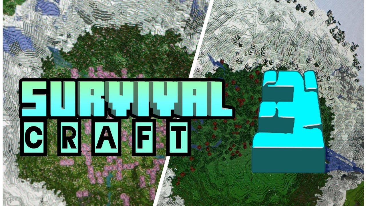 Survival Craft 3 / teaser trailer - YouTube