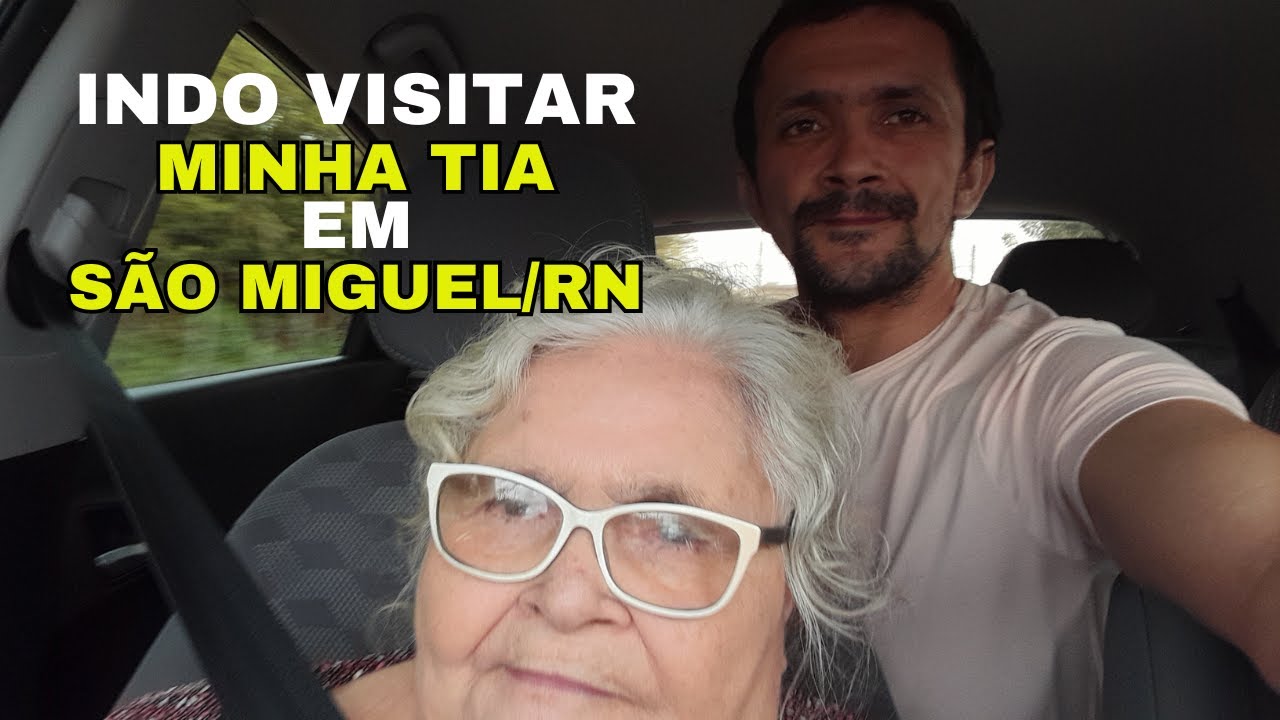 Indo Com Minha MÃe E Minha Tia Visitar Minha Outra Tia Que EstÁ Doente