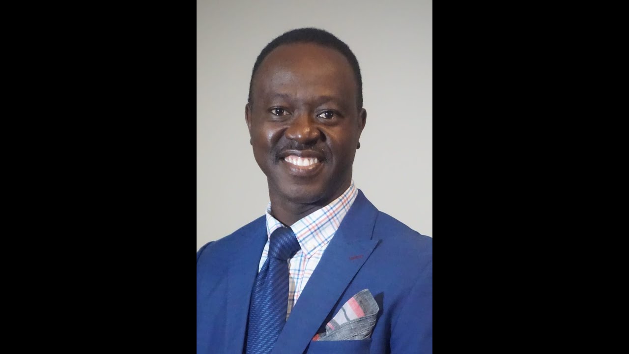 DR VICTOR KING INTRODUCTION - YouTube