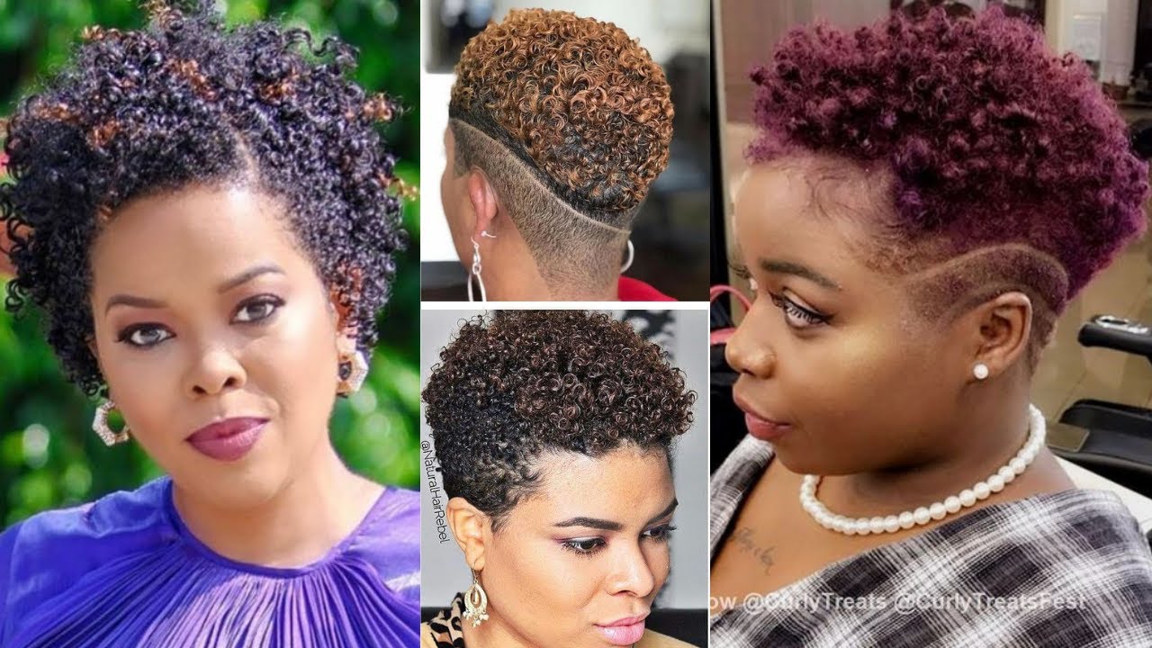 INCREDIBLY Stylish And Fancy Short Curly Hair Looks For All Women ...