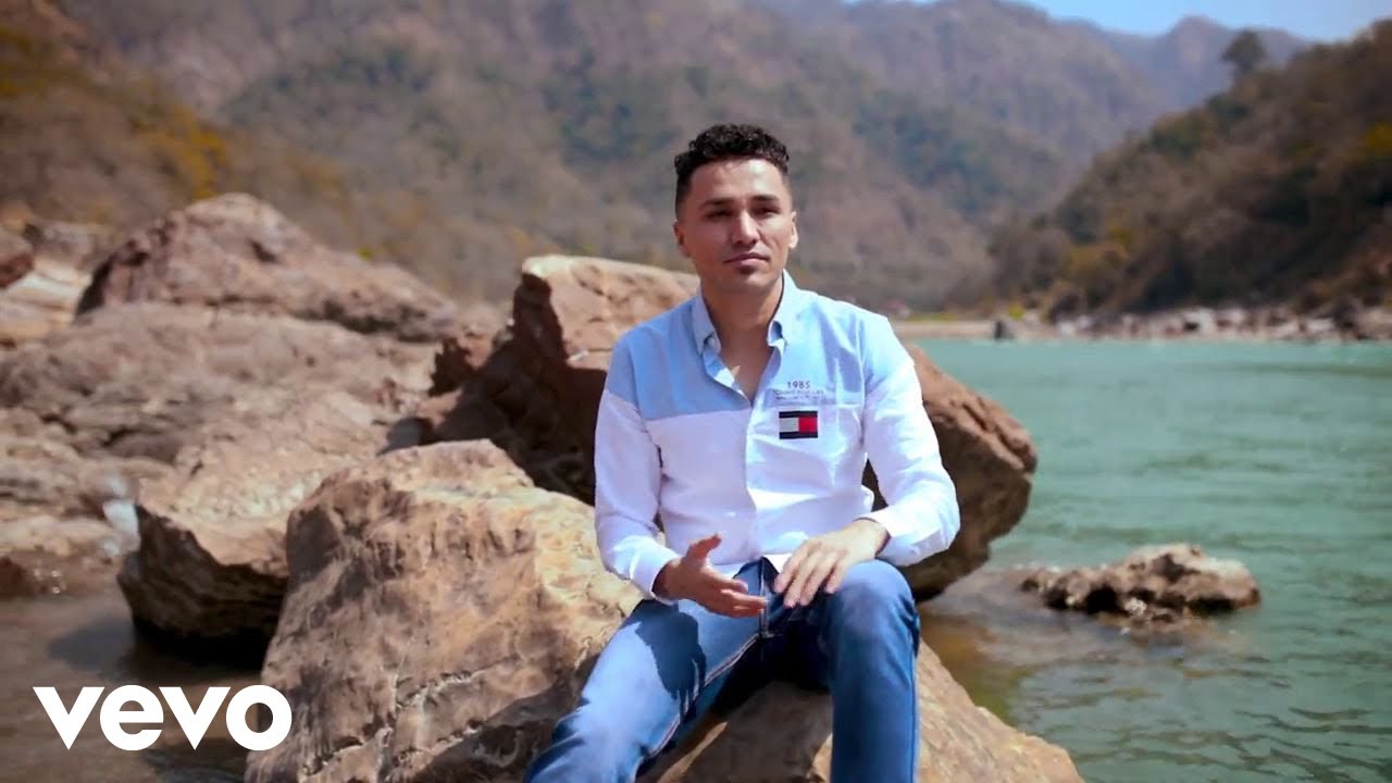 Rohullah Nawa - Haale Man ( Official Video ) - YouTube