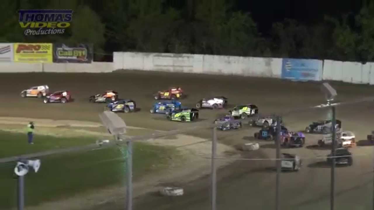 Brewerton Speedway (5/23/14) Video Recap - YouTube