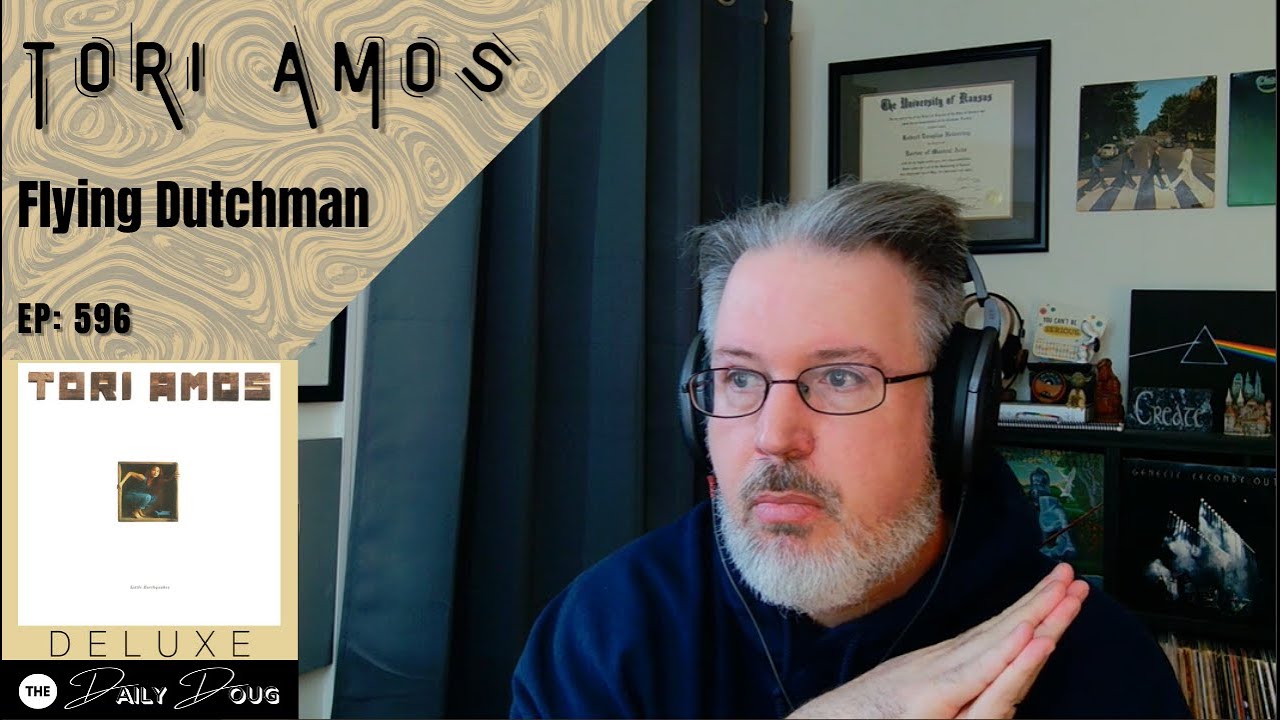 Classical Composer Reacts to TORI AMOS: Flying Dutchman | The Daily ...