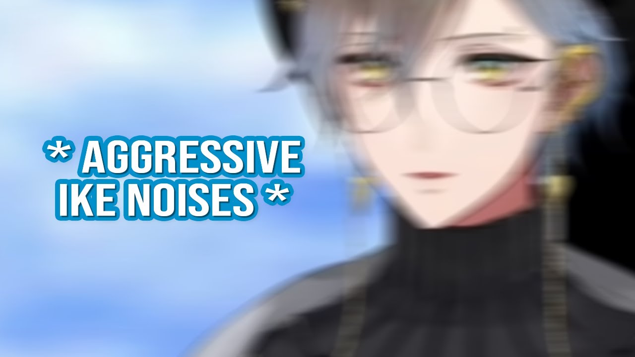 Ike's cute noises #6 [ Ike Eveland ] - YouTube