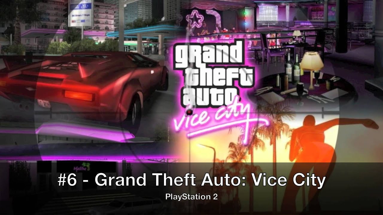 Top 10 Grossing Video Games Of 2003 - YouTube