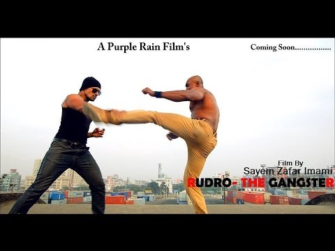 Rudro The Gangster Official Trailer - YouTube
