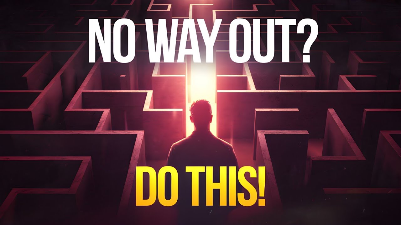 Feeling Lost & Trapped? Powerful Islamic Motivation | Life-Changing ...