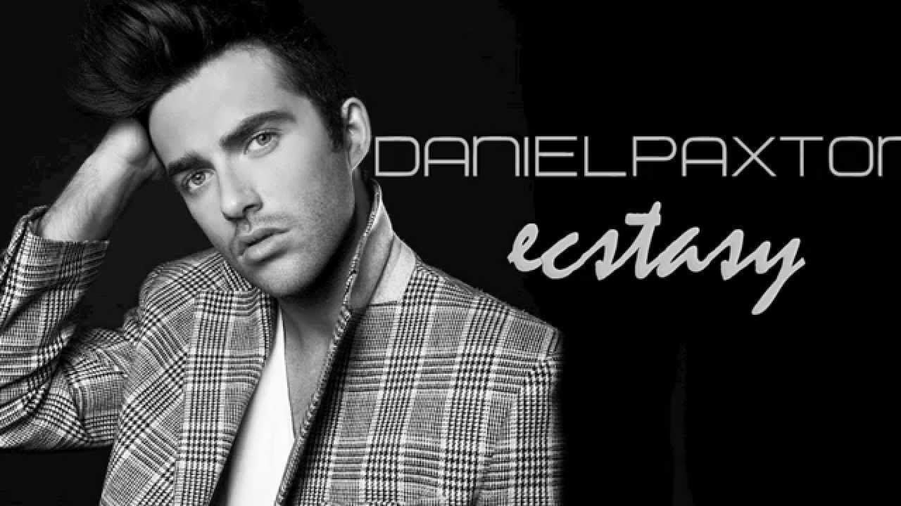 Daniel Paxton Ecstasy NEW SONG 2014 - YouTube