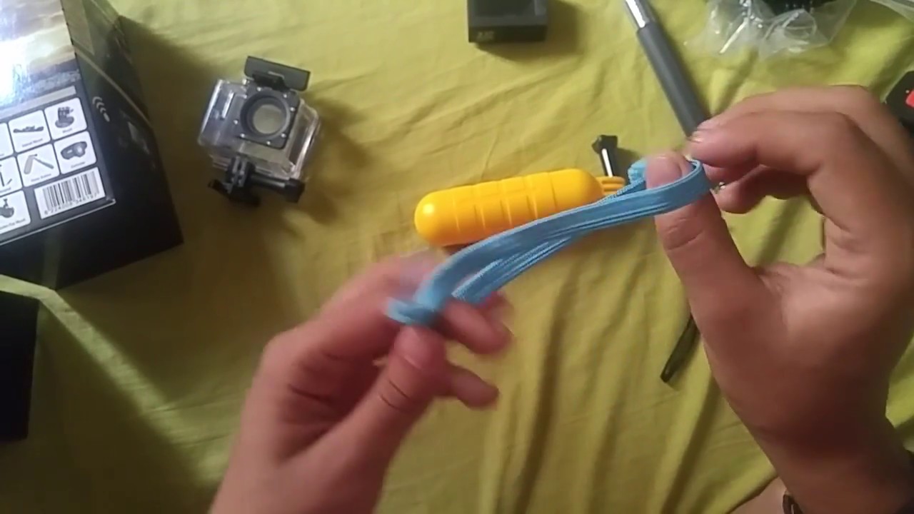 The new IQ & T pro cam unboxing!! Is it better than the GoPro?? - YouTube