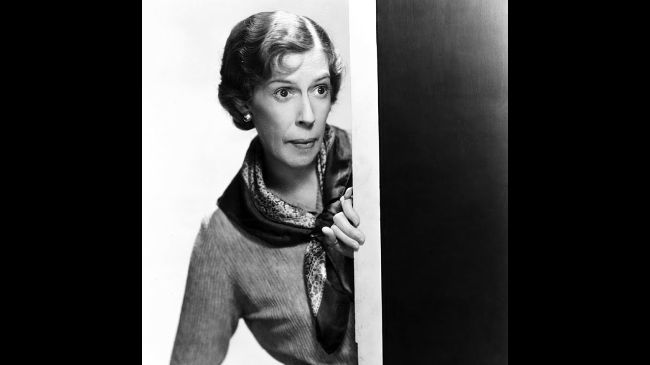 10 Things You Should Know About Edna May Oliver - YouTube