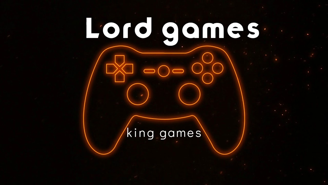 اول فديوه لي القناه مقدمه من اختيار Lord games - YouTube
