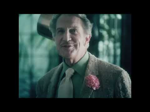 Vincent Price Coffee-Mate commercial (late 1960s)