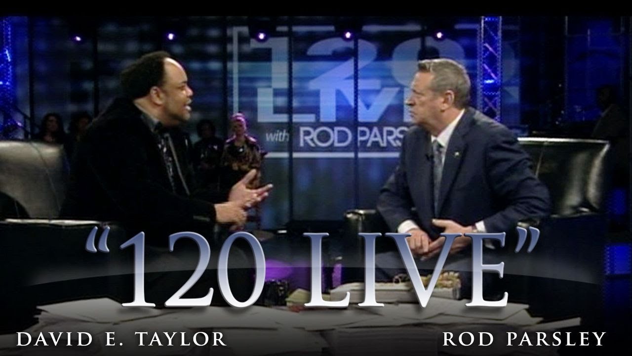 Face to Face Thursday Broadcast - Apostle David E. Taylor & Pastor Rod ...