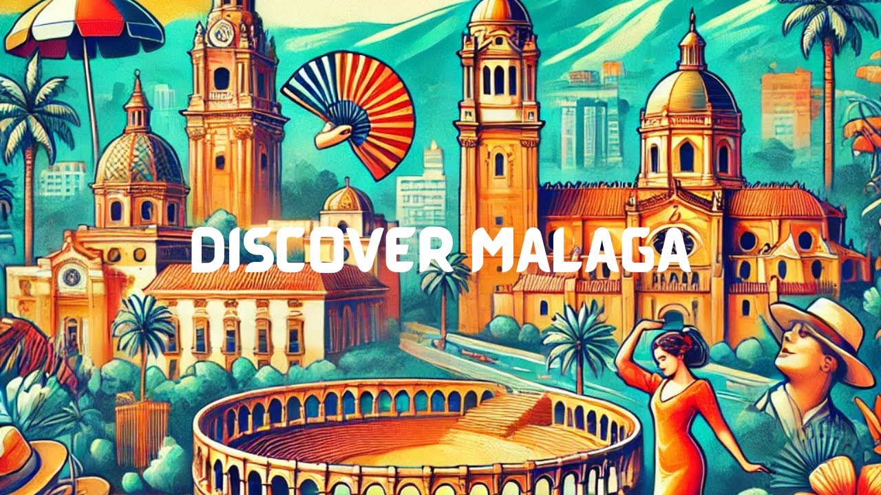 Welcome to Málaga, city in southern Andalusia #Spain# history# art # ...