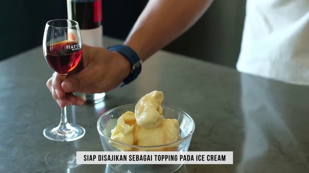 PINO DE BALI CARAMEL SAUCE- #DIRUMAH AJA BISA - YouTube