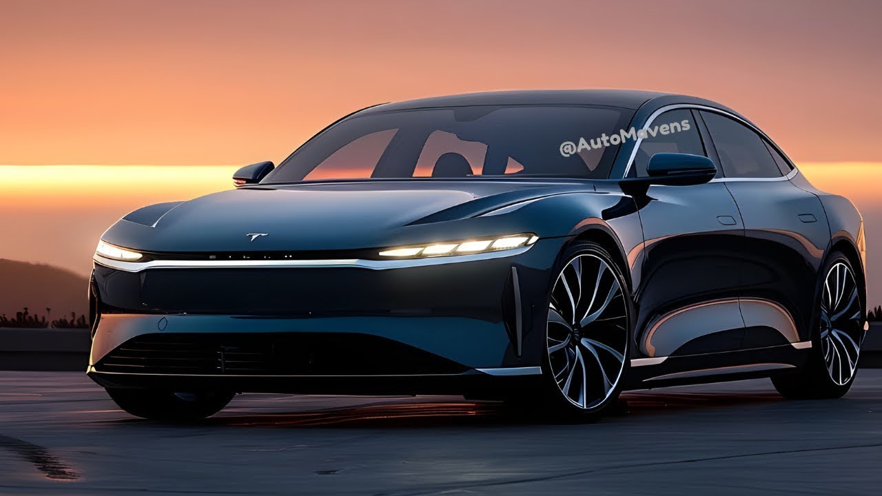 New 2025 Tesla Model S Unveiled - Significant Software Redesign and ...