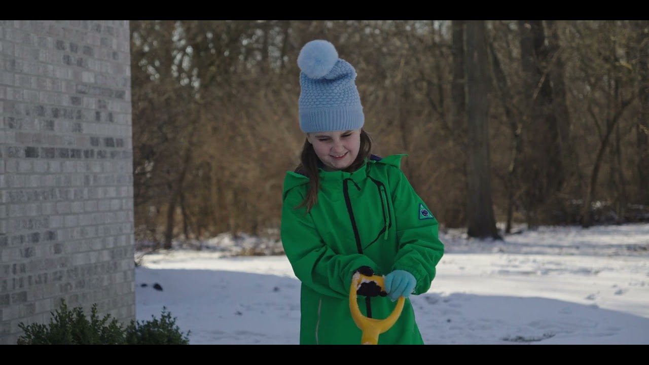 Ellie Ryan Snow Day 2024 - YouTube