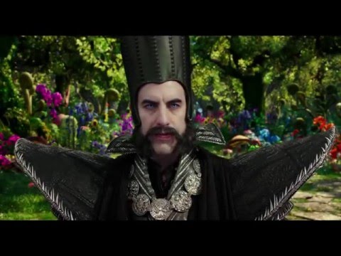 Disney’s ALICE THROUGH THE LOOKING GLASS | Official GRAMMYs Trailer 2016 | In Cinemas Now