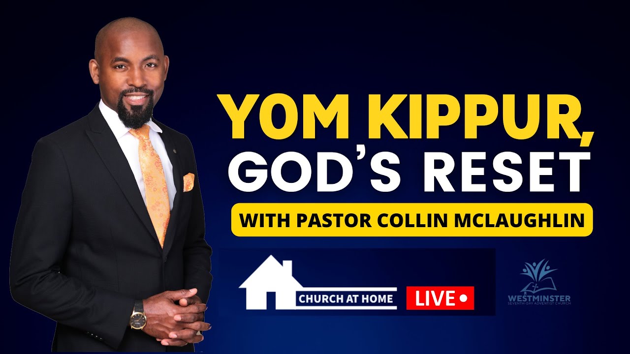 Live Sabbath Service Feb 11th 2023 w/ Pastor Collin McLaughlin ("YOM ...