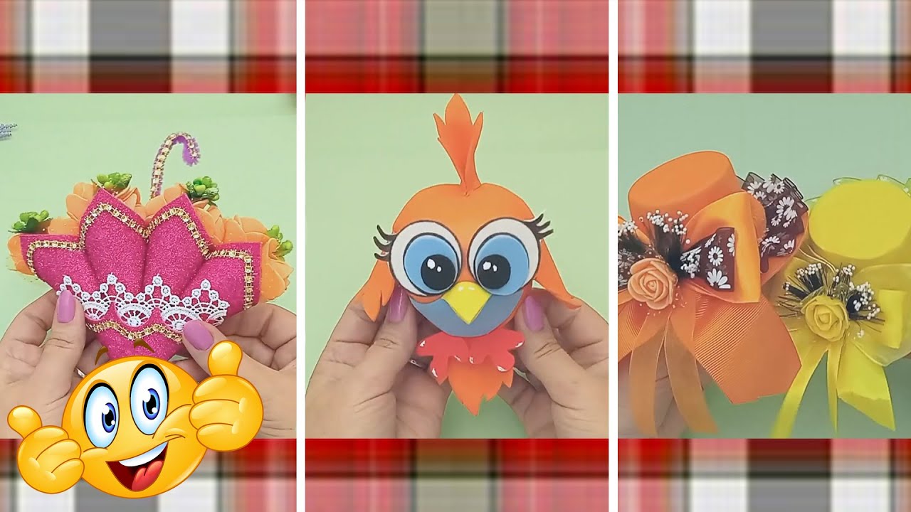 DIY Craft Ideas and Activities That'll Inspire You 😘 Best Craft Ideas ...