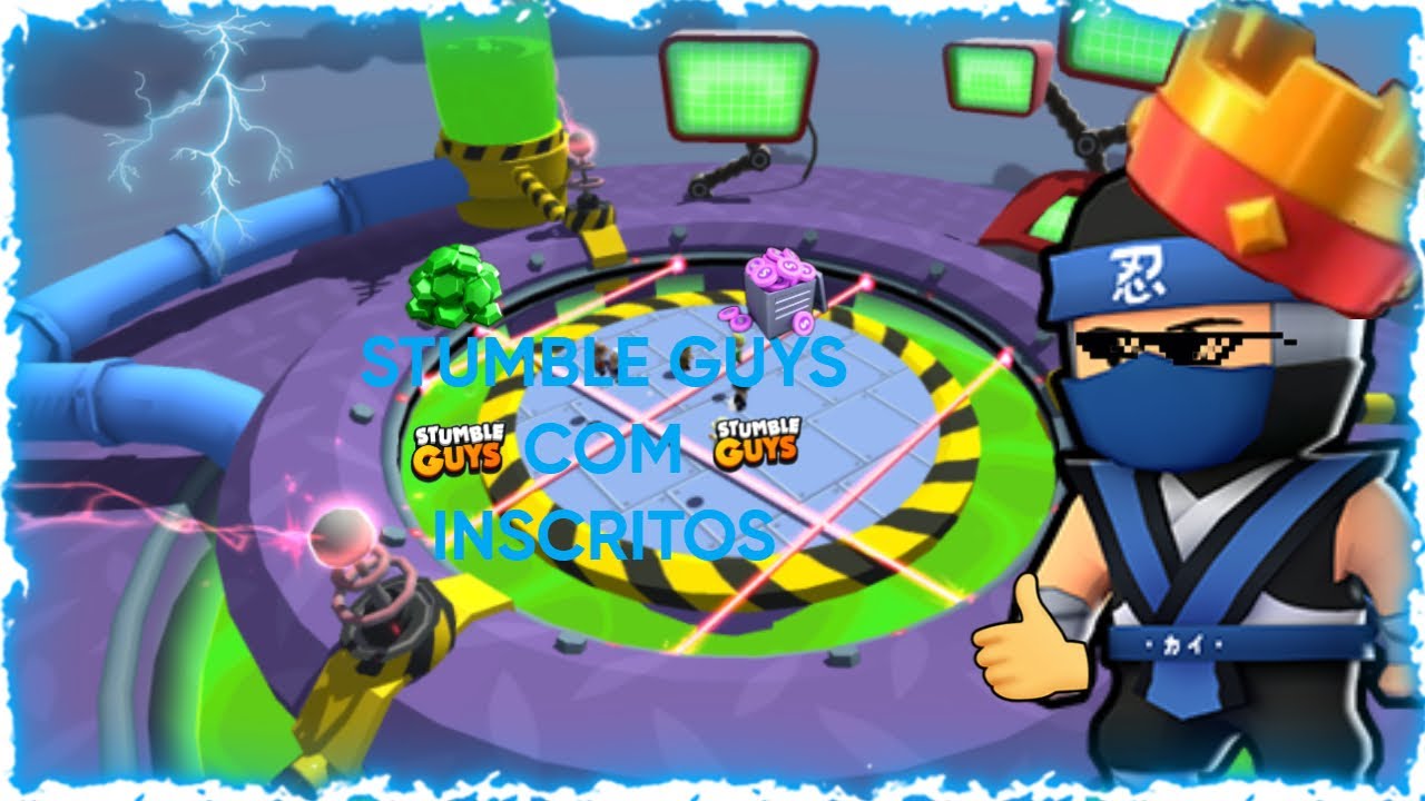 ESPECIAL 200 INSCRITOS CAPIVARA LOUCA CHEGOU NA CONTA, JOGANDO COM ...