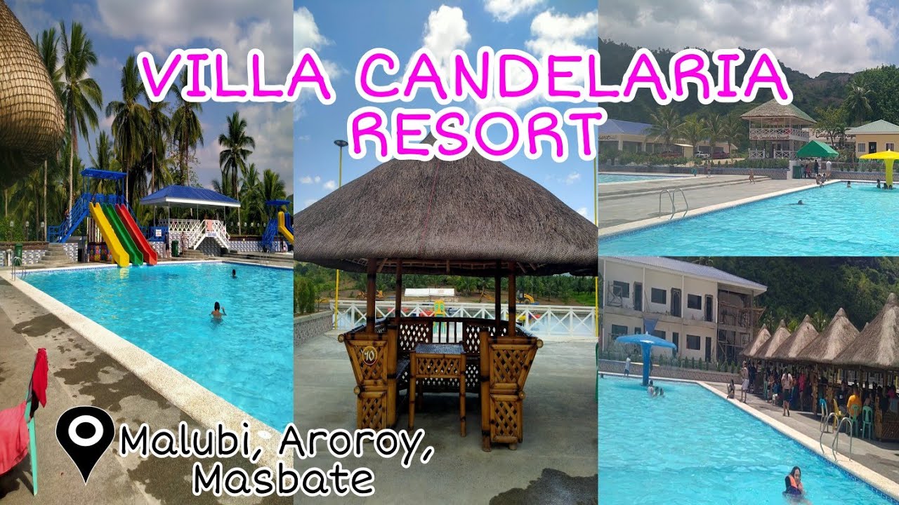 VILLA CANDELARIA RESORT | Travel Around Aroroy | Drenz Journey - YouTube