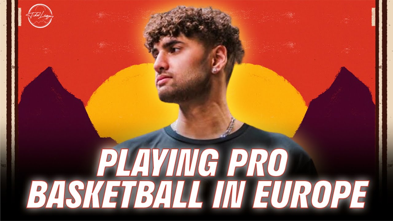 Sukhmail Mathon on playing pro in Europe & chasing his NBA dreams - YouTube