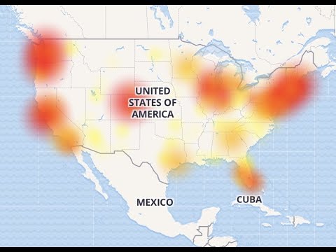 Breaking News "Massive Internet Blackout" FEMA Drill In Process - YouTube