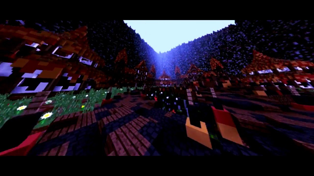 BlazeVortex - Minecraft Server - YouTube