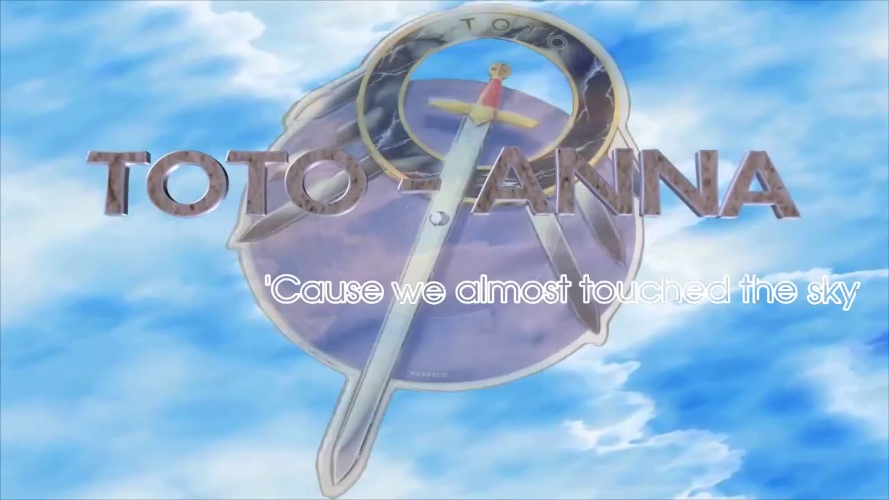 Toto - Anna - YouTube