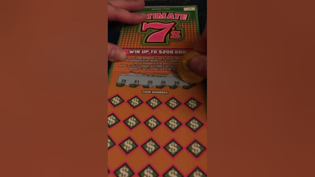 1 in 1,399 ultimate 7s - YouTube