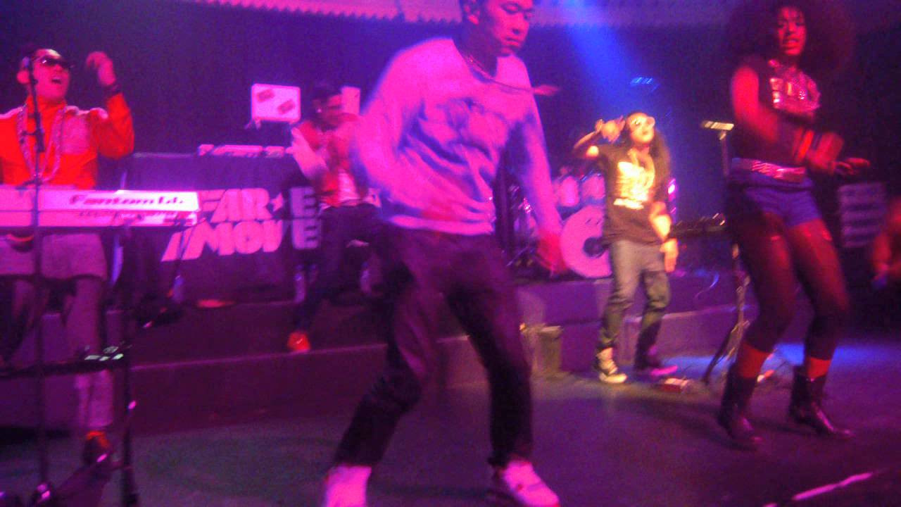 FAR EAST MOVEMENT - DJ VIRMAN'S DANCE PART - DIRTY BASS - YouTube