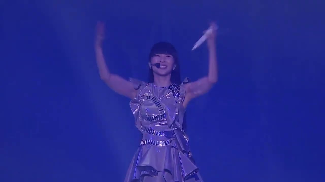 Perfume——マワルカガミ（Perfume LIVE 2021 【polygon wave】） - YouTube
