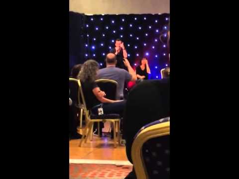 Miracle Day Convention Hot House scene