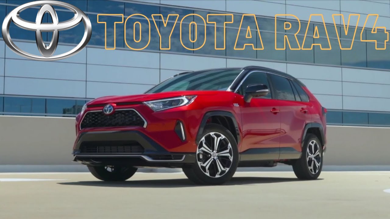 2021 Toyota Rav4 Review - Pricing and Specs - Car and Driver more ...