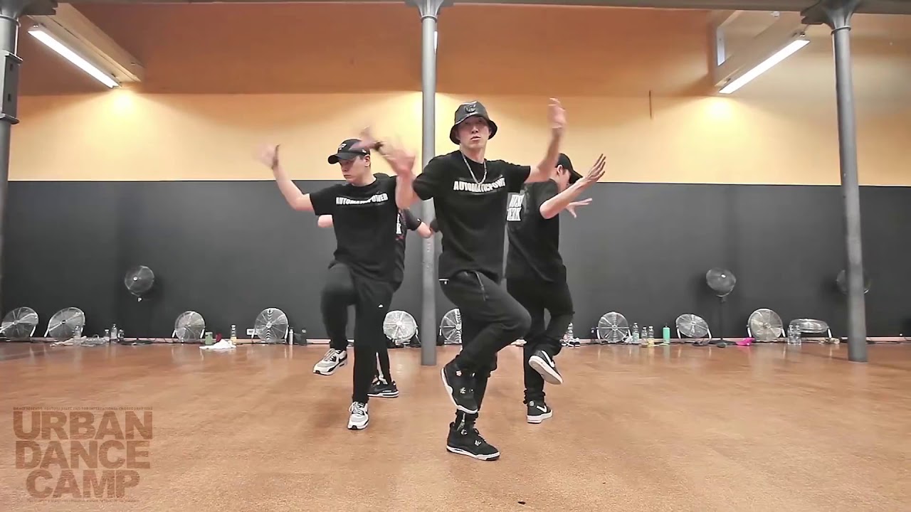 Insane Dubstep Dance Combos ! - YouTube