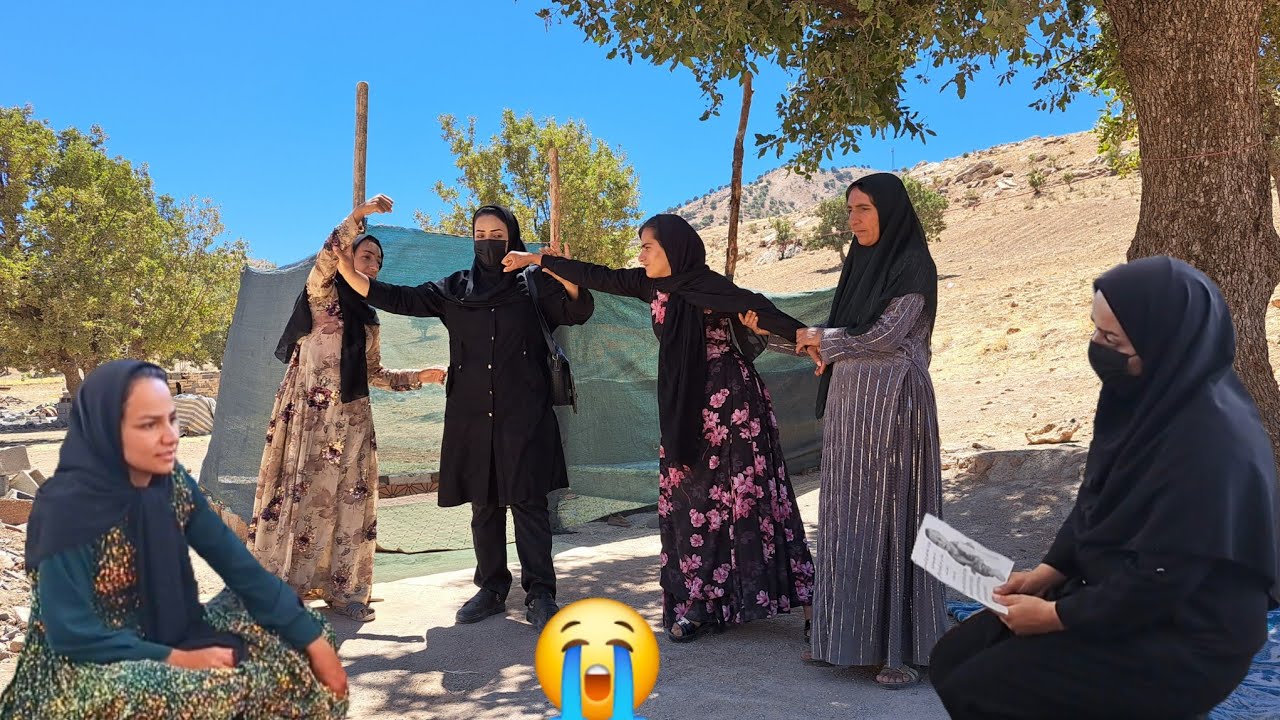 Zahra and Fatima's fight for Masoud's release and Ms. Vakil's ...