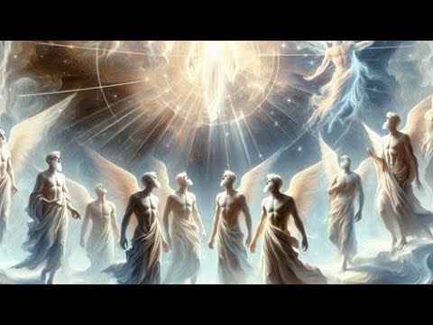 PREBIRTH MEMORIES: I DID NOT WANT TO GO TO EARTH! #prebirth #nde #Paranormal #jesus