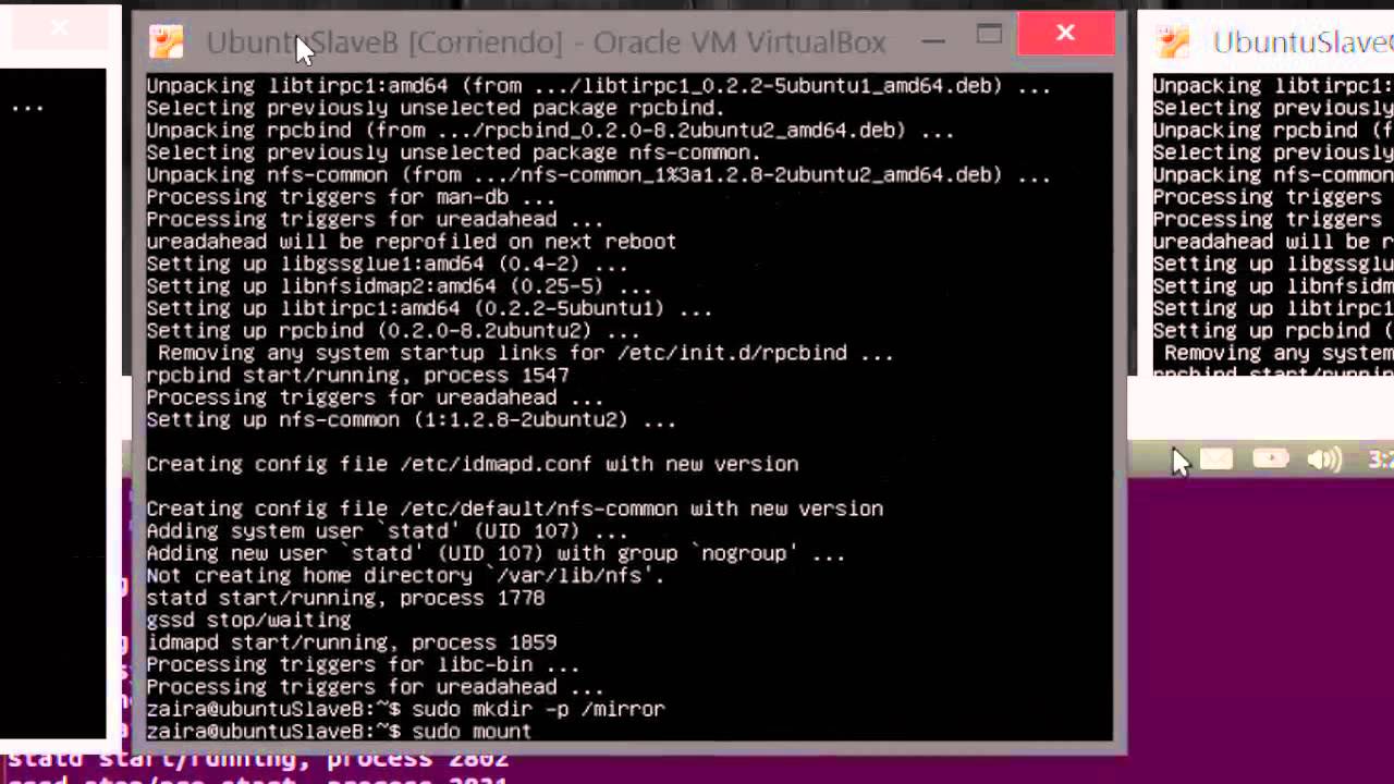Cluster Youtube