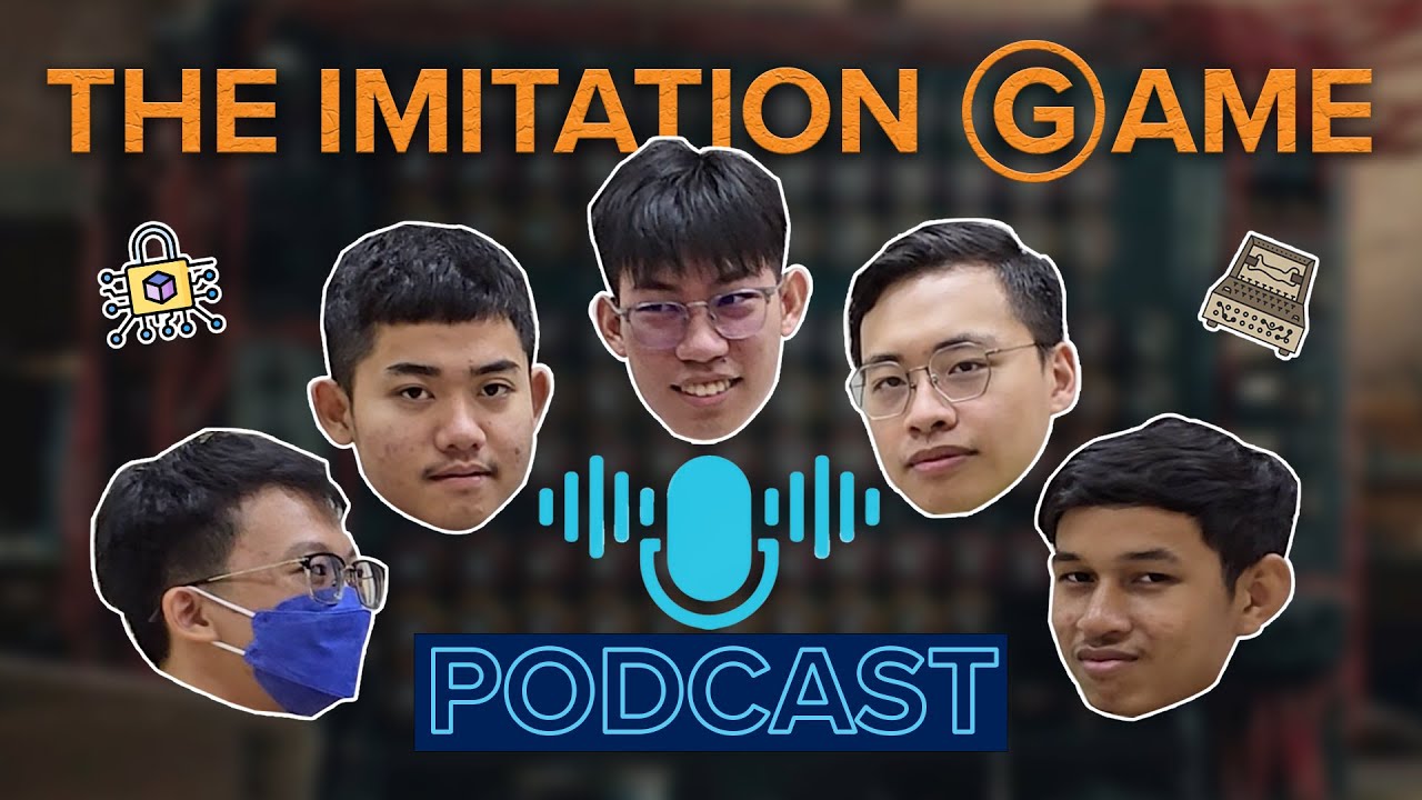 The Imitation Game: Unraveling History's Enigma | CS 100 Group 2 ...