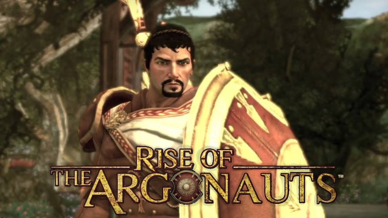 "Królewskie obowiązki" #2 Rise of the Argonauts - YouTube