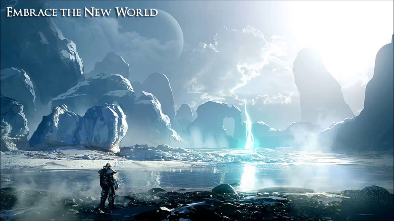 Embrace the New World - YouTube