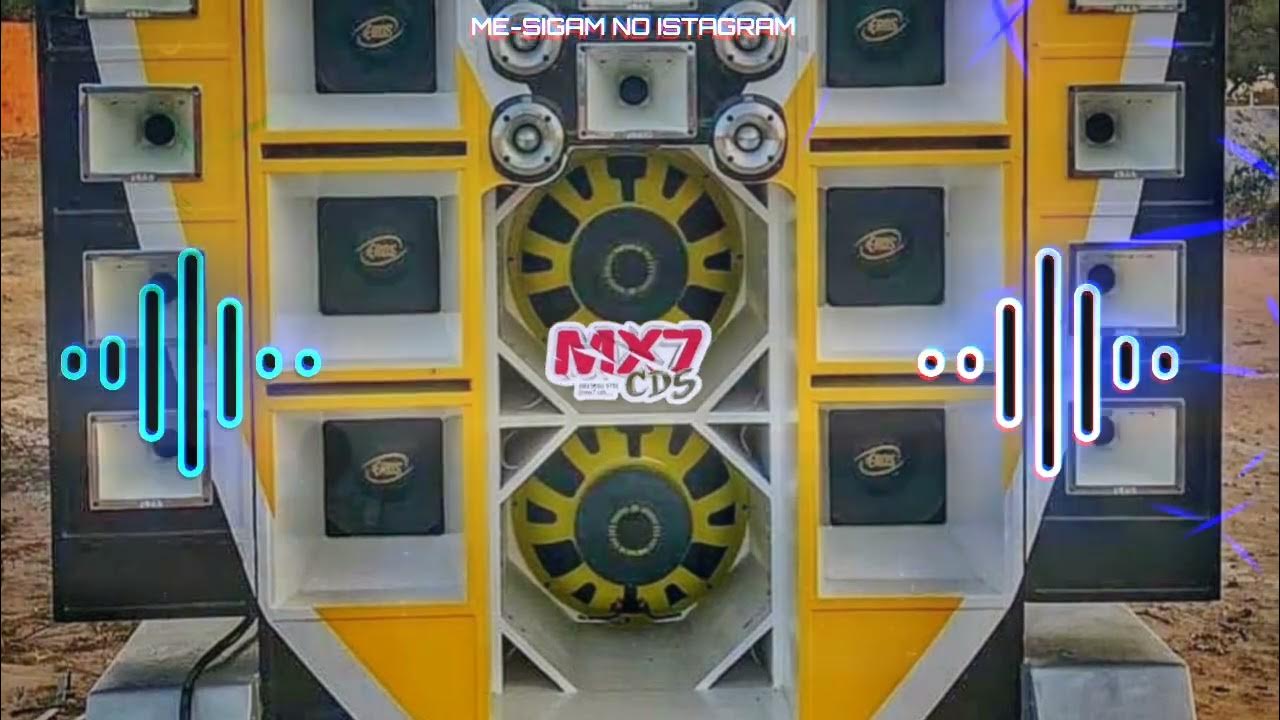 FORROZINHO • PLANETA DE CORES • DJ MX7 @mx7cds - YouTube