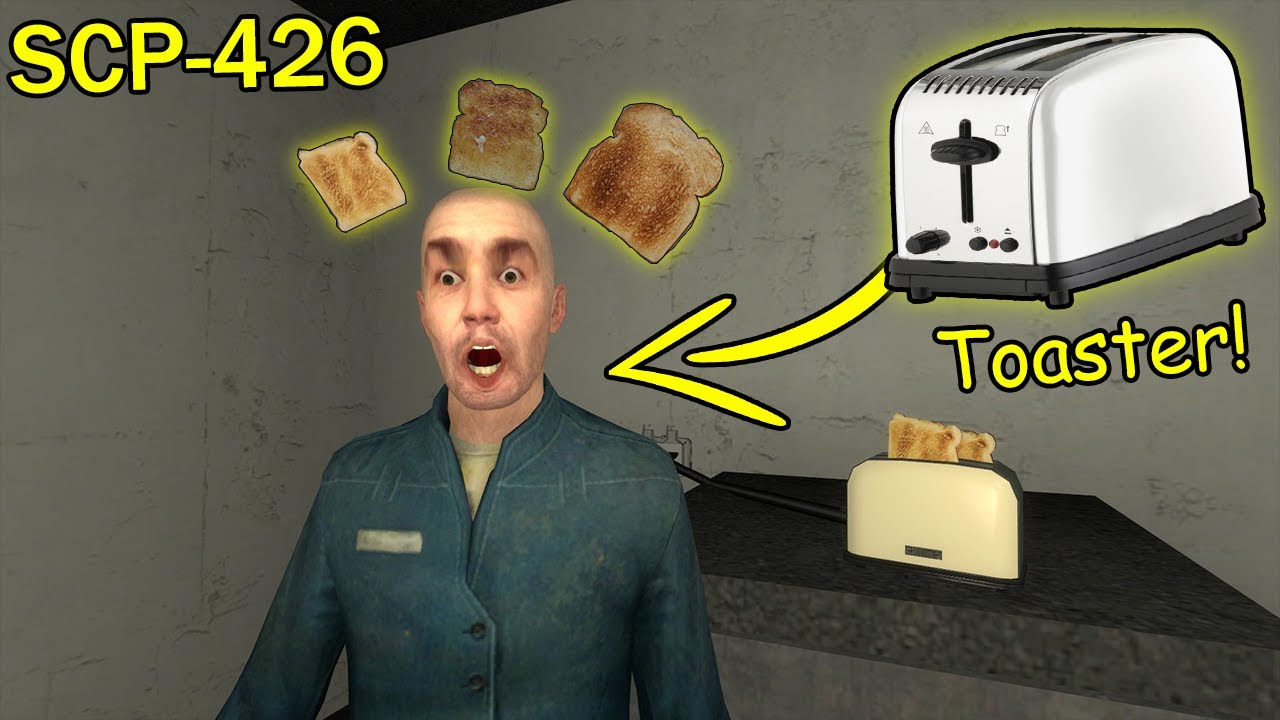 SCP-426 By Kryptid On DeviantArt