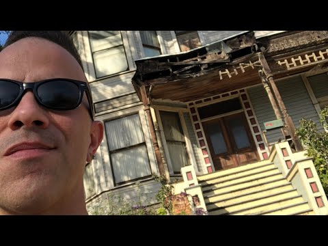 Michael Jackson Thriller Video House And The Charmed House AND ...