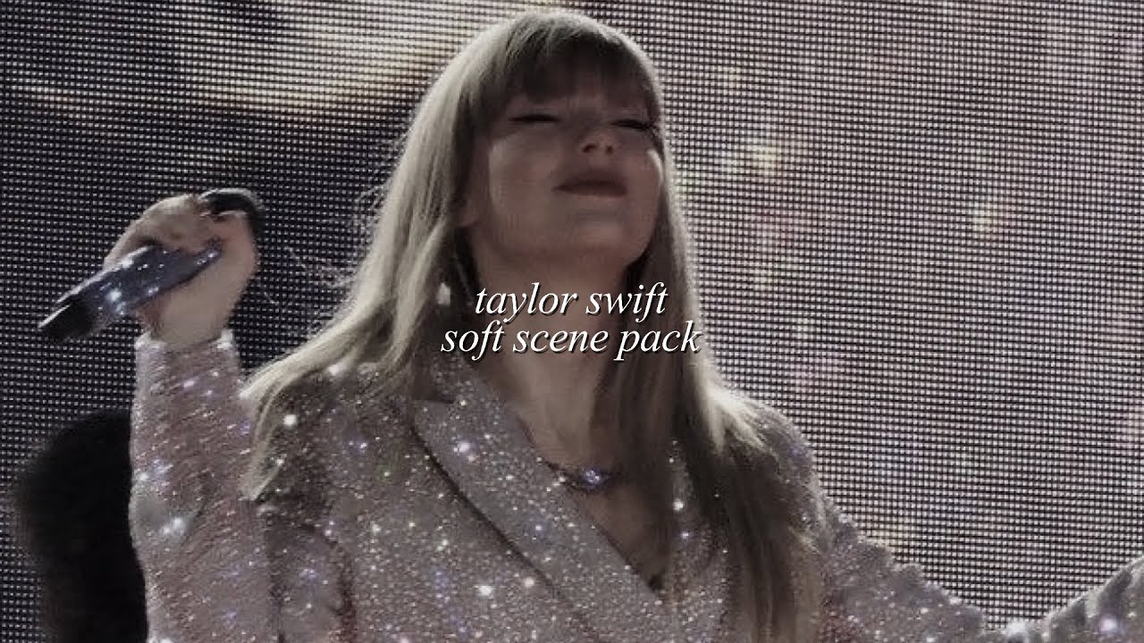 taylor swift soft clips 🪩⋆˙⊹ - Payhip